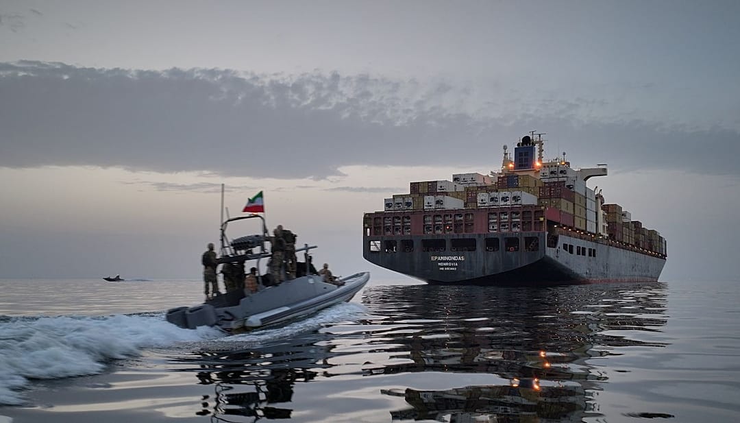 Iran eyes fees on Hormuz internet cables as new lever against the West ...