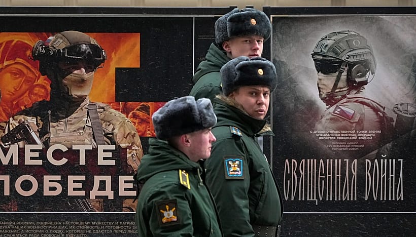 Russian parliament approves law allowing Putin to invade other ...