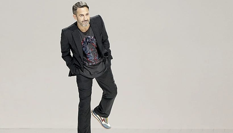Marc Jacobs parts ways with LVMH after nearly 30 years | Euronews