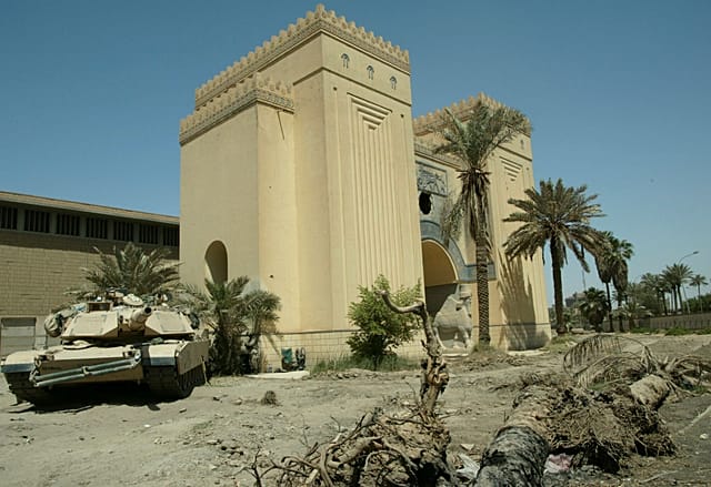 Iraq swears in new prime minister as US presses Baghdad to disarm Iran ...