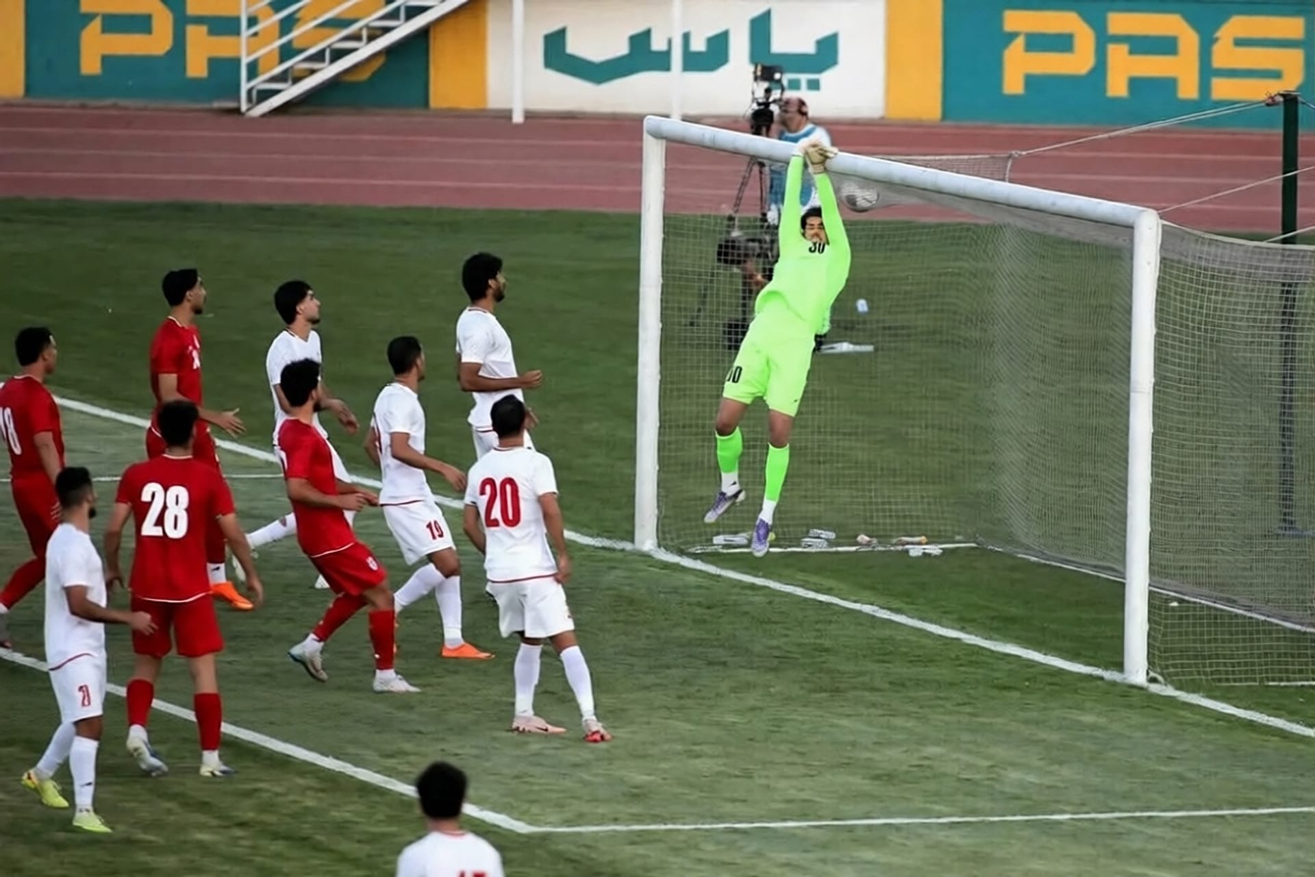 Iran heads to World Cup training camp in Turkey with no US visas issued ...
