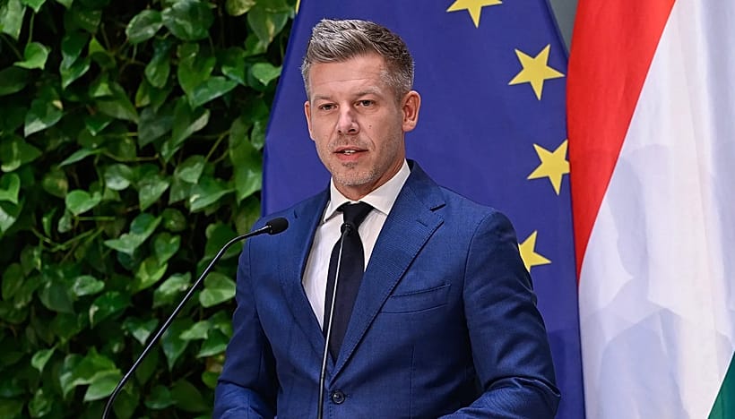 Macaristan Başbakanı Magyar, dondurulan AB fonları için Brüksel’de ...