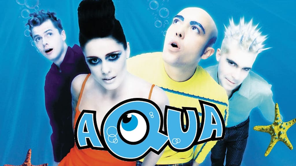 Aqua: Dance-Pop-Band hinter dem Hit „Barbie Girl“ gibt Trennung bekannt ...