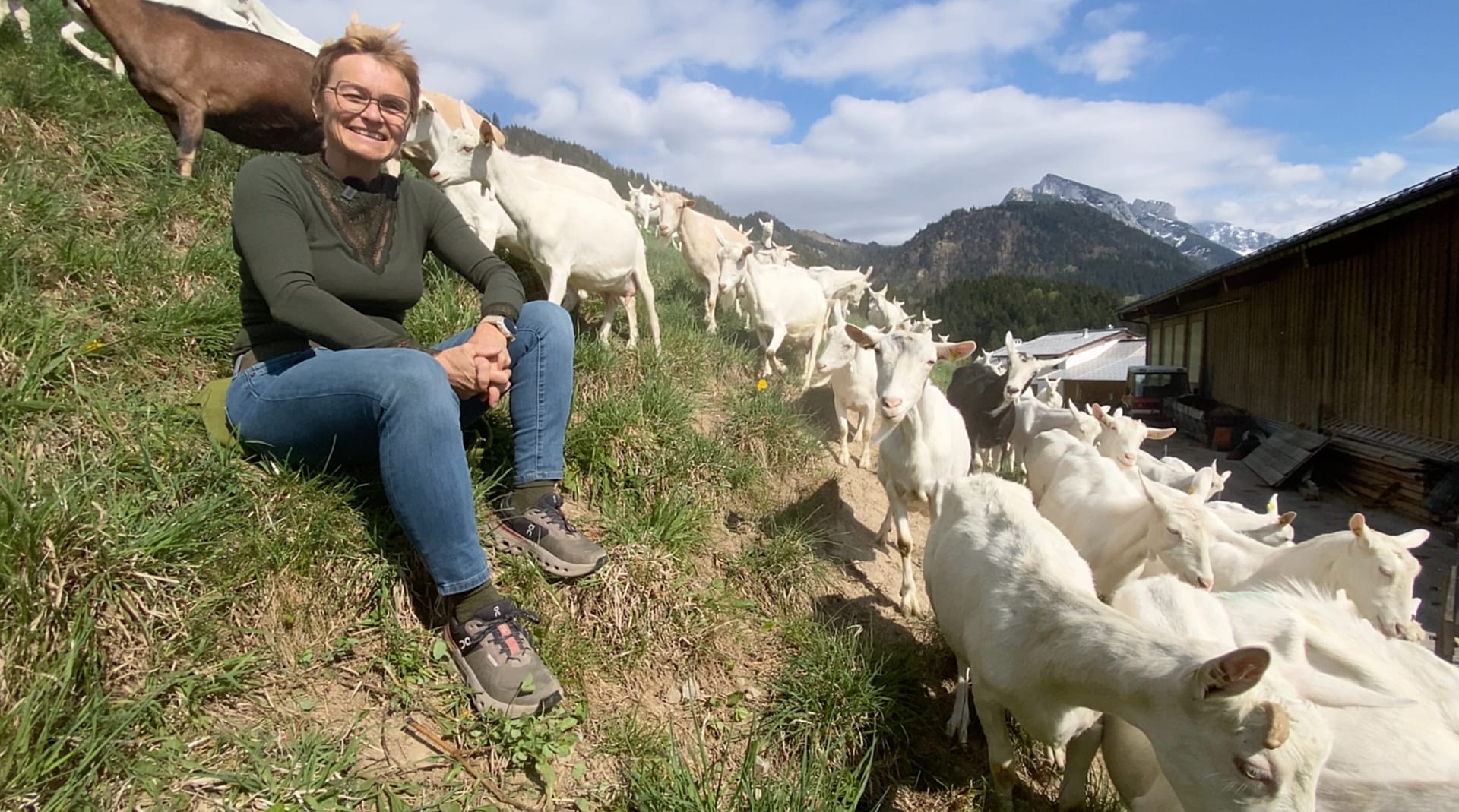 „Das Land der glücklichen Bauern“: Warum Österreich im Vergleich besser ...