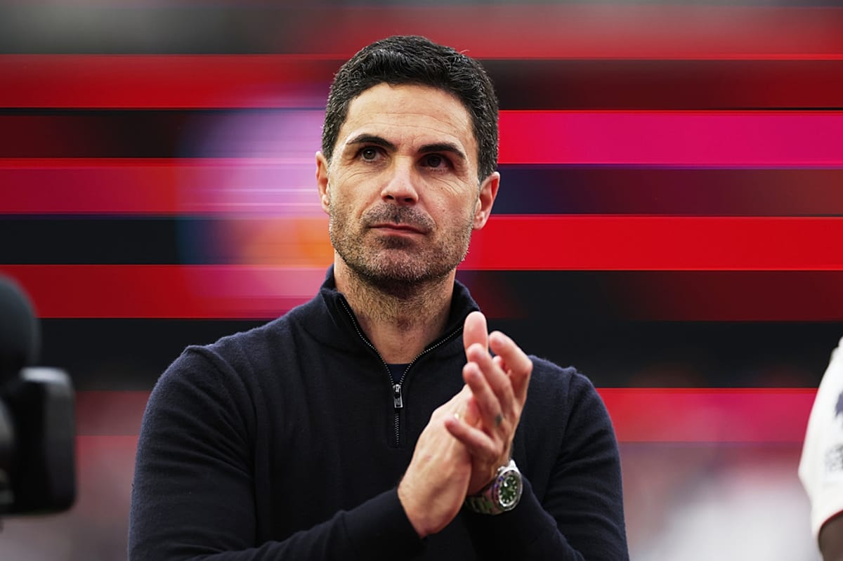 Arsenal win the Premier League ending 22-year wait after Manchester ...