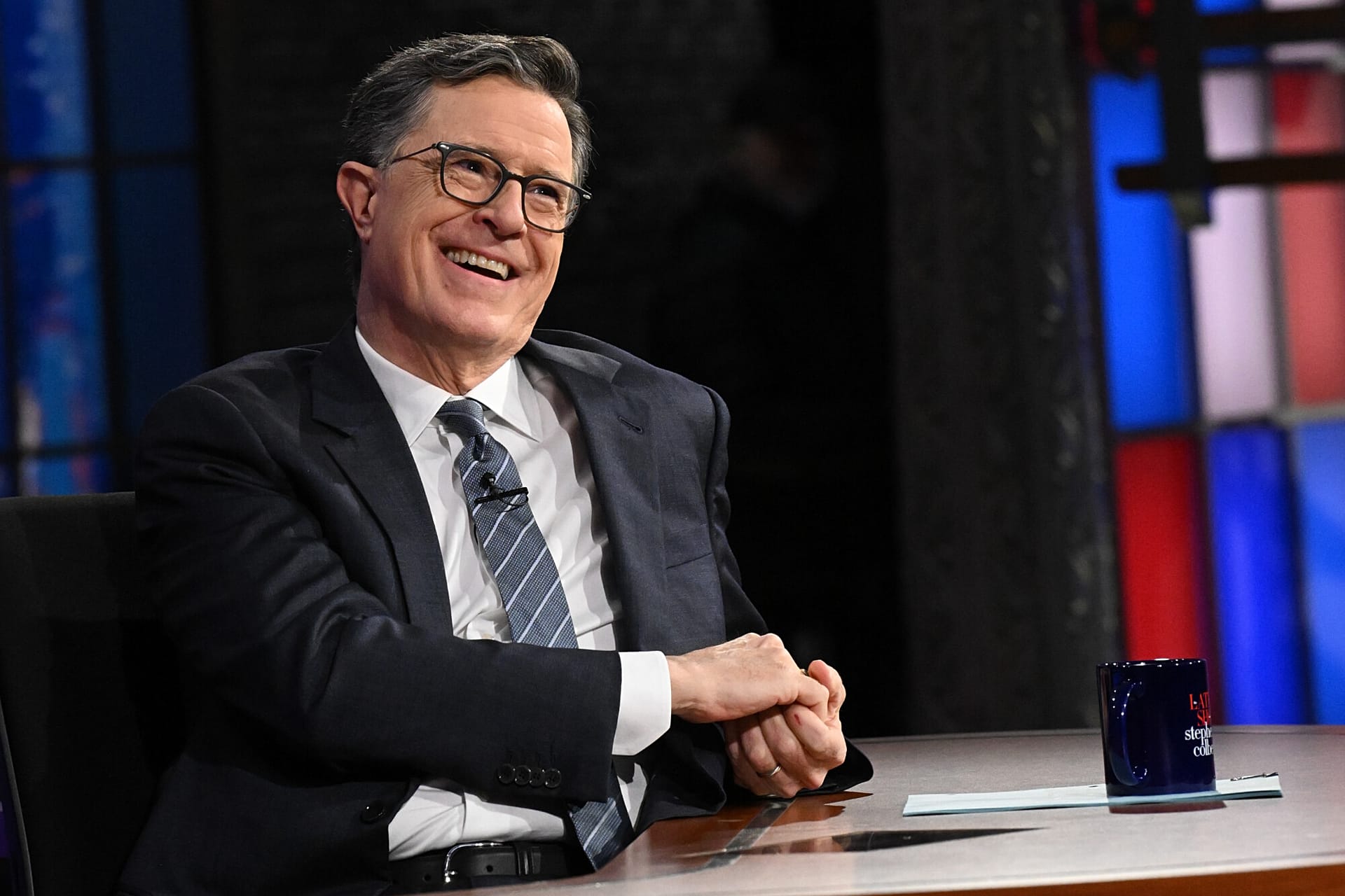 Stephen Colbert, l'ultima puntata e la fine di The Late Show: cosa ...