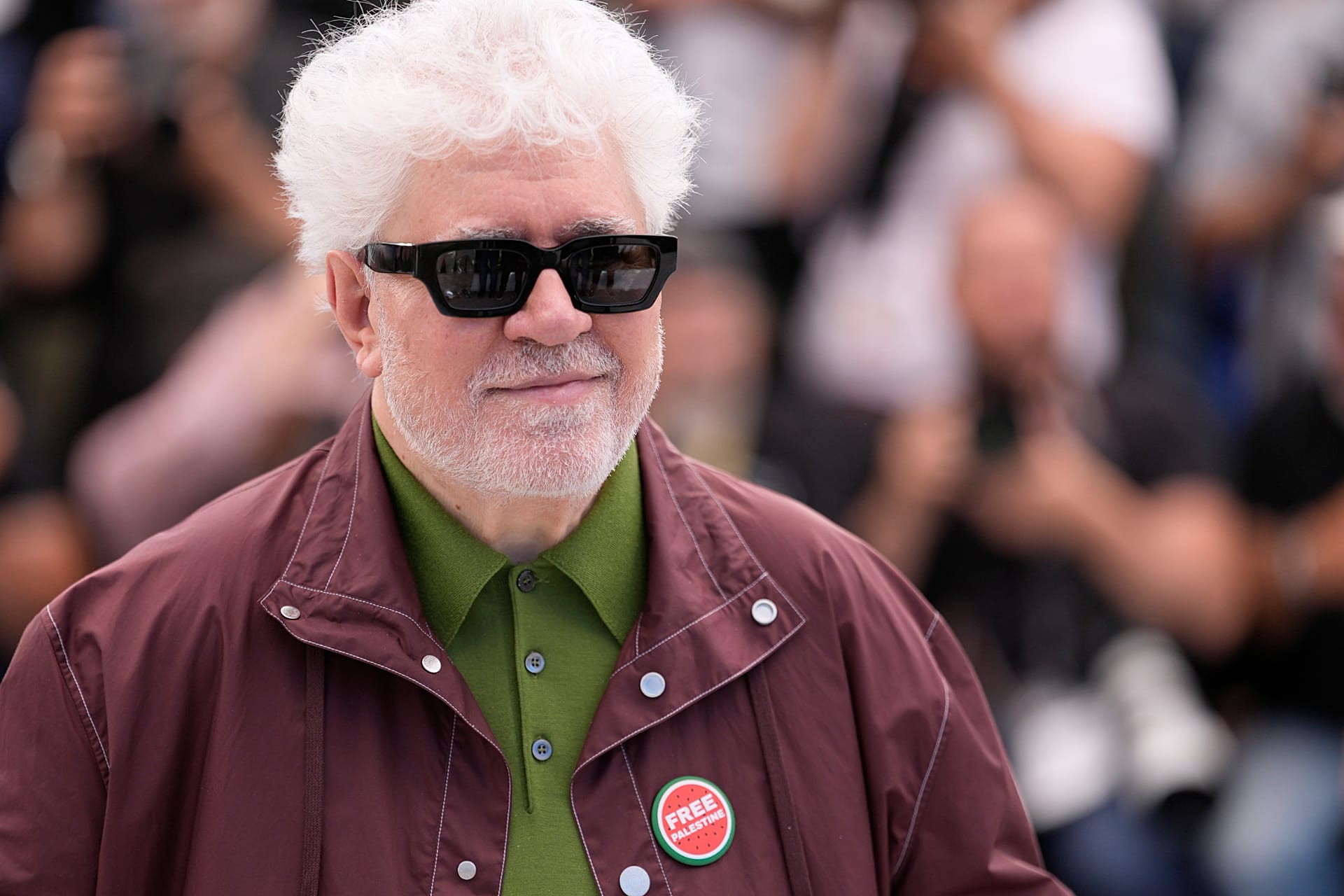 Almodóvar tilda de "monstruos" a Trump, Netanyahu y Putin en Cannes ...