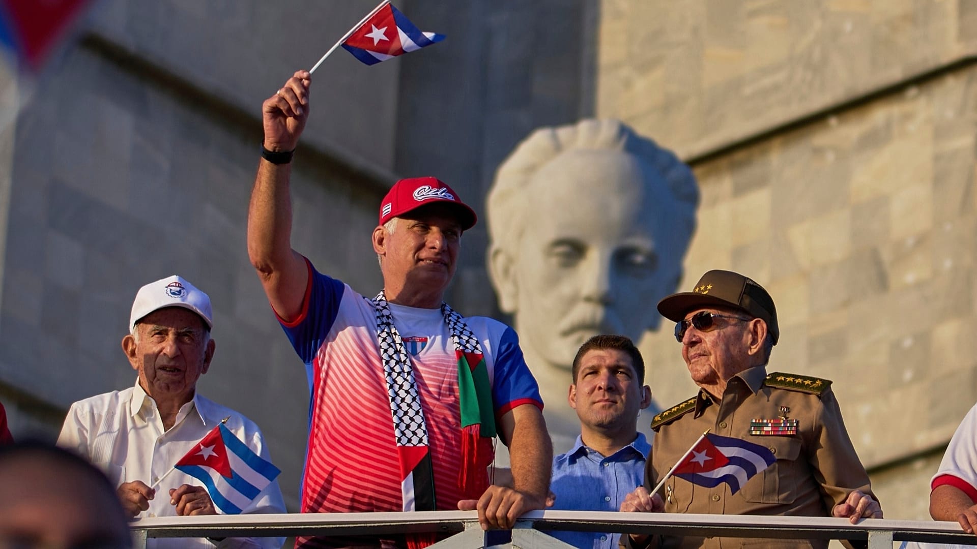 Cuba sob pressão: quem é Raúl Castro, o homem que herdou a revolução ...