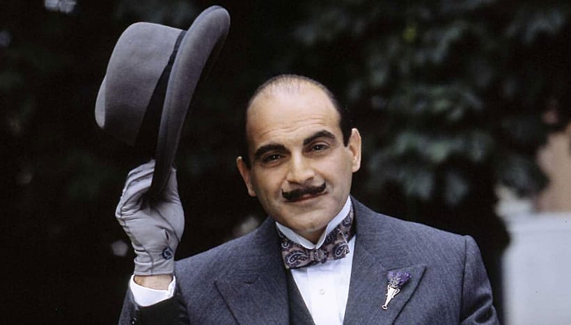 Poirot de Agatha Christie regressa ao ecrã com nova série em produção ...