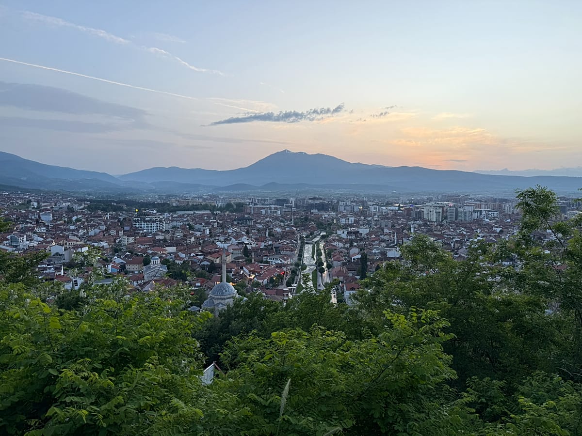 How to spend 24 hours in Prizren, the cultural capital of little ...
