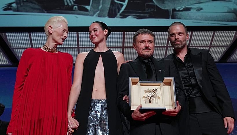 Cannes 2026: Cristian Mungiu’s political drama 'Fjord' wins the Palme d ...