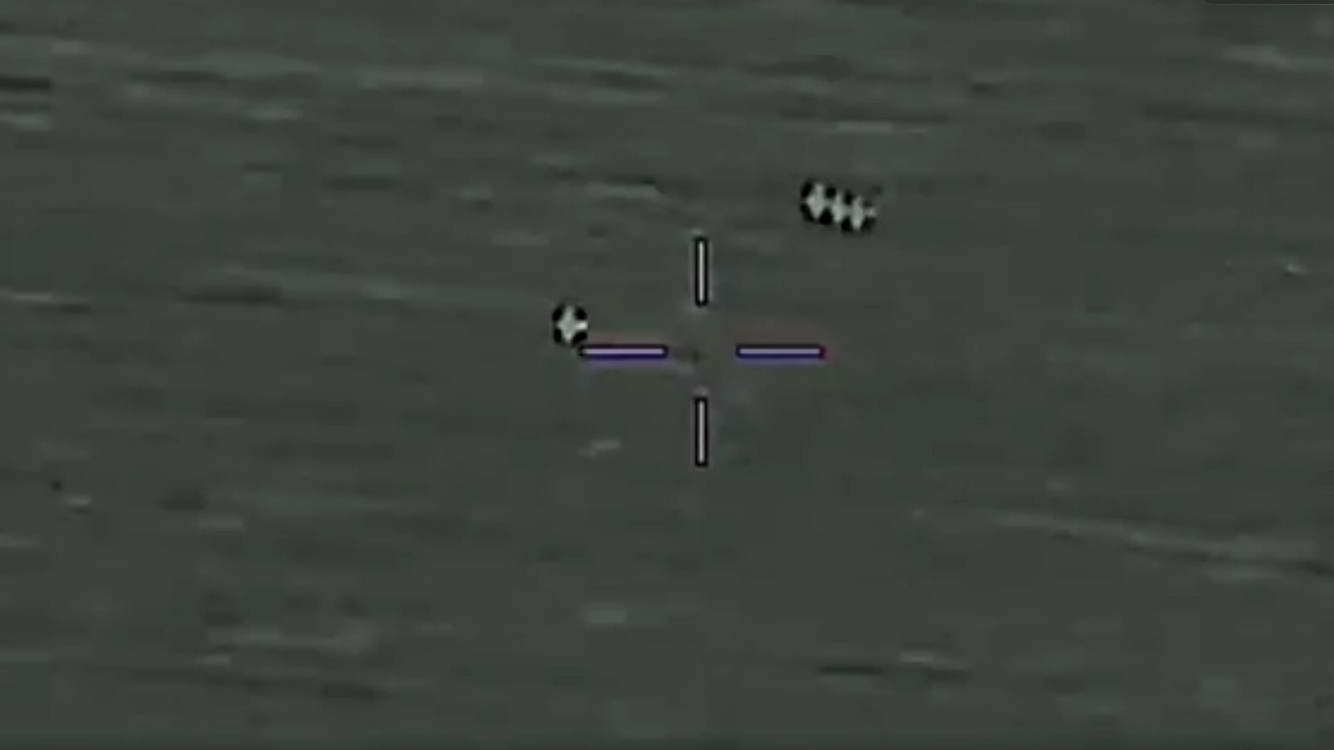 Video. Fighter jet tracks UFO in newly released Pentagon footage | Euronews