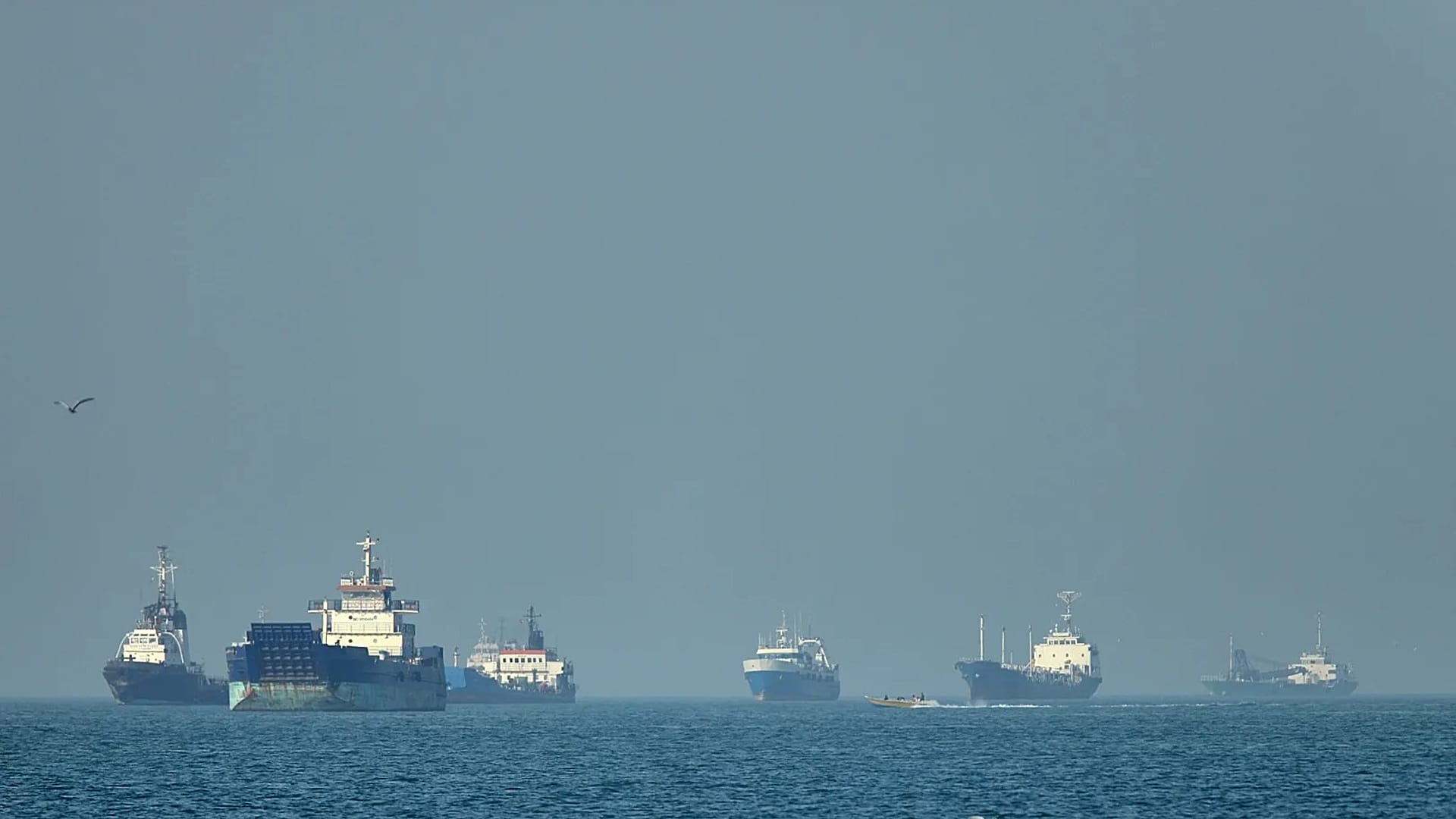 Iran says it is charging fees for 'navigational services' through ...