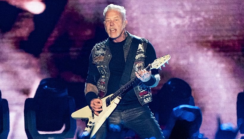 Metallica appelle ses fans au don de sang et de plasma avant sa tournée ...