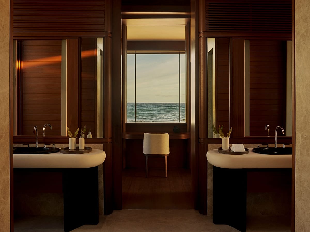 Luxury brand Aman is opening its first hotel in Mexico this August ...