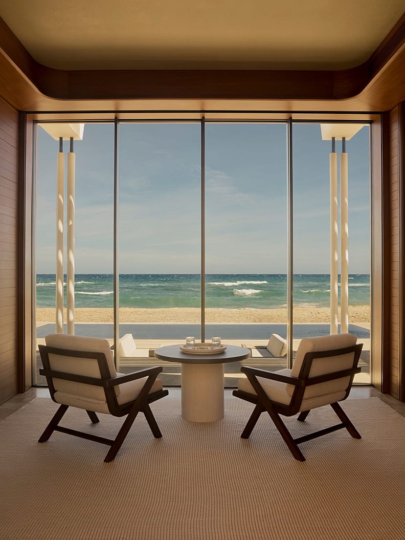 Luxury brand Aman is opening its first hotel in Mexico this August ...