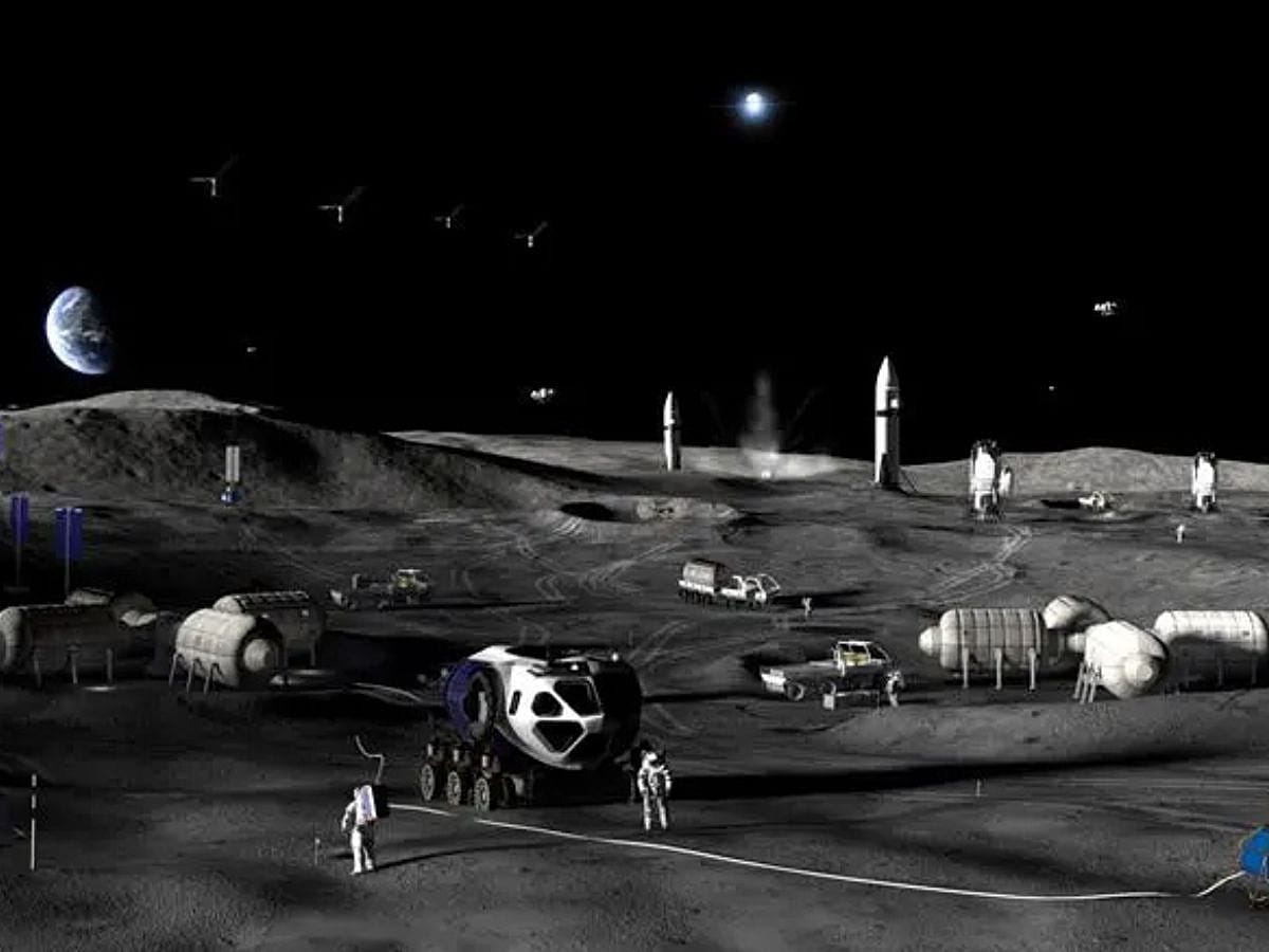 NASA kalıcı Ay üssü planını açıkladı: Bilmeniz gerekenler | Euronews