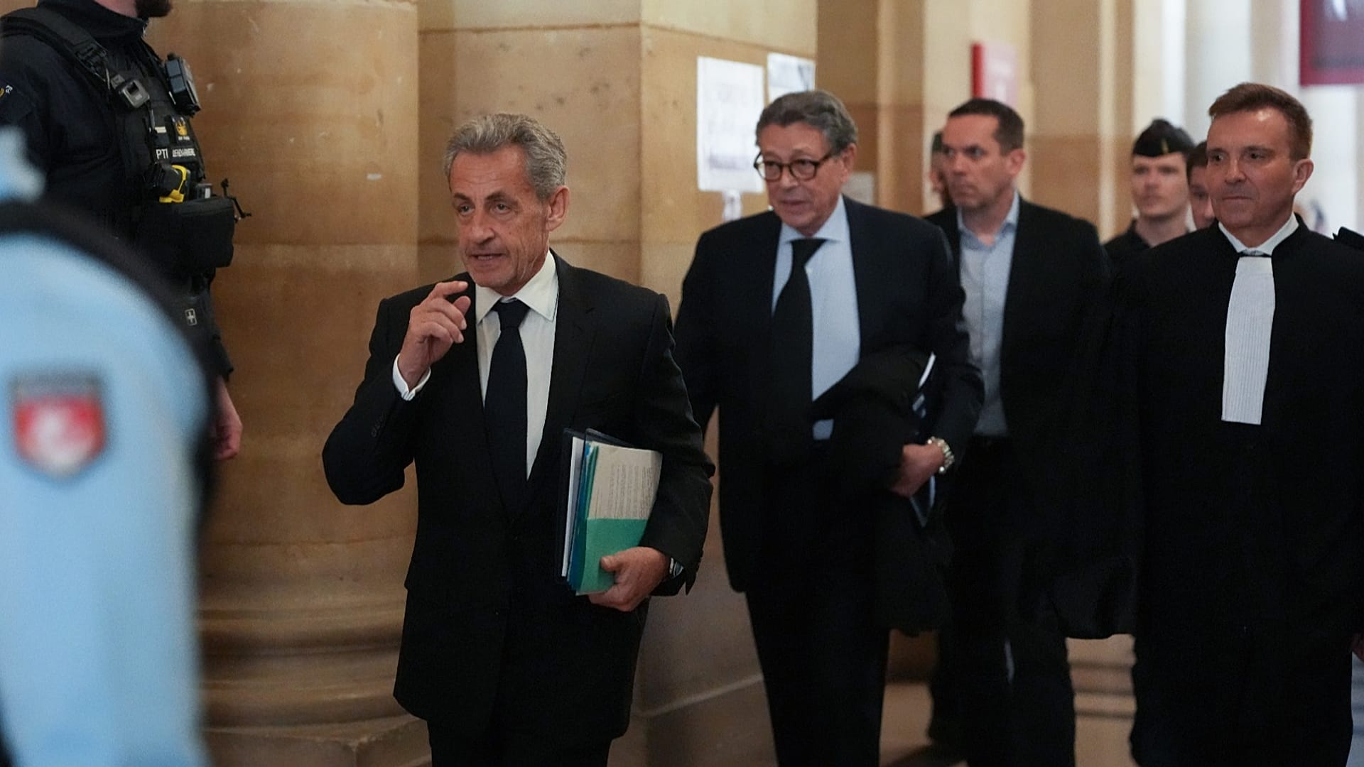 Video. Sarkozy insists on innocence in last day of appeal trial in ...