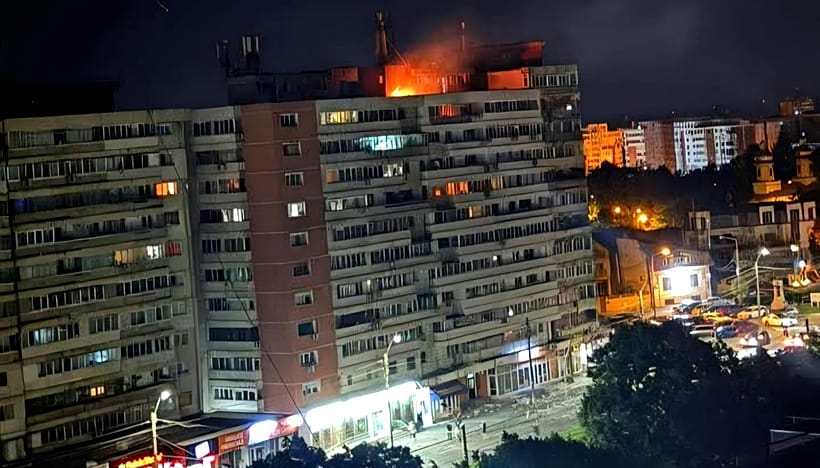 Russian drone strikes Romania, prompting fierce criticism across Europe ...