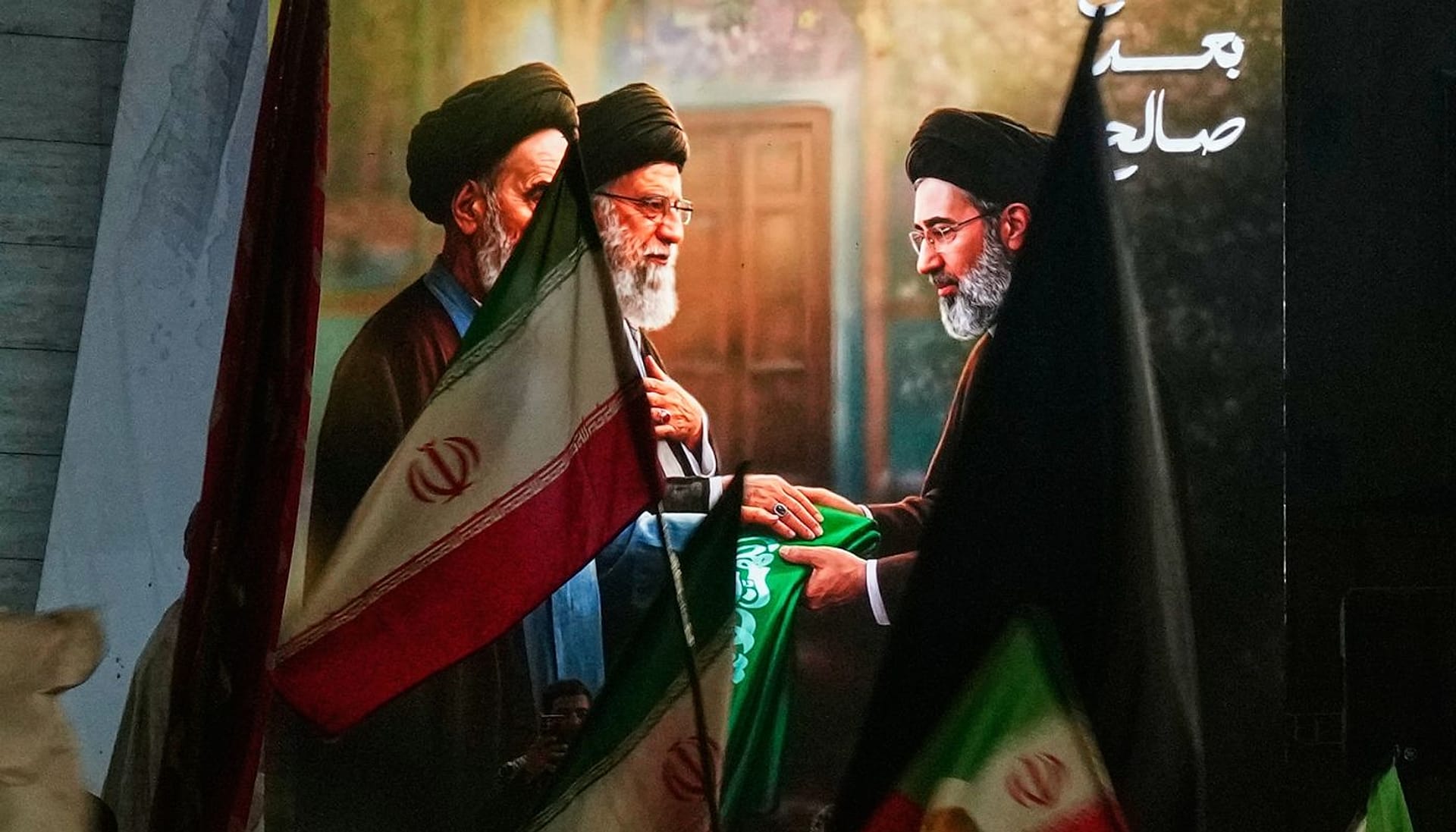 Iran-US deal nears finish line — but Trump and Khamenei must say yes ...