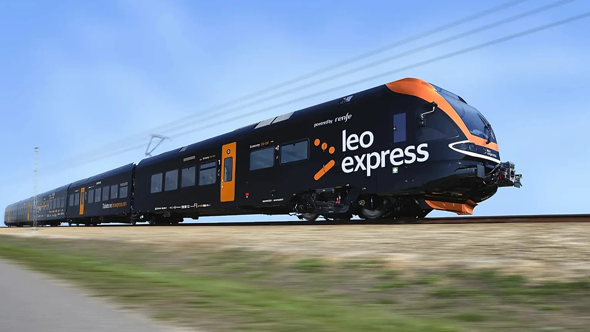 1300 kilometrelik yolculuk: Avrupa'nın en uzun tren hatlarından biri bu ...