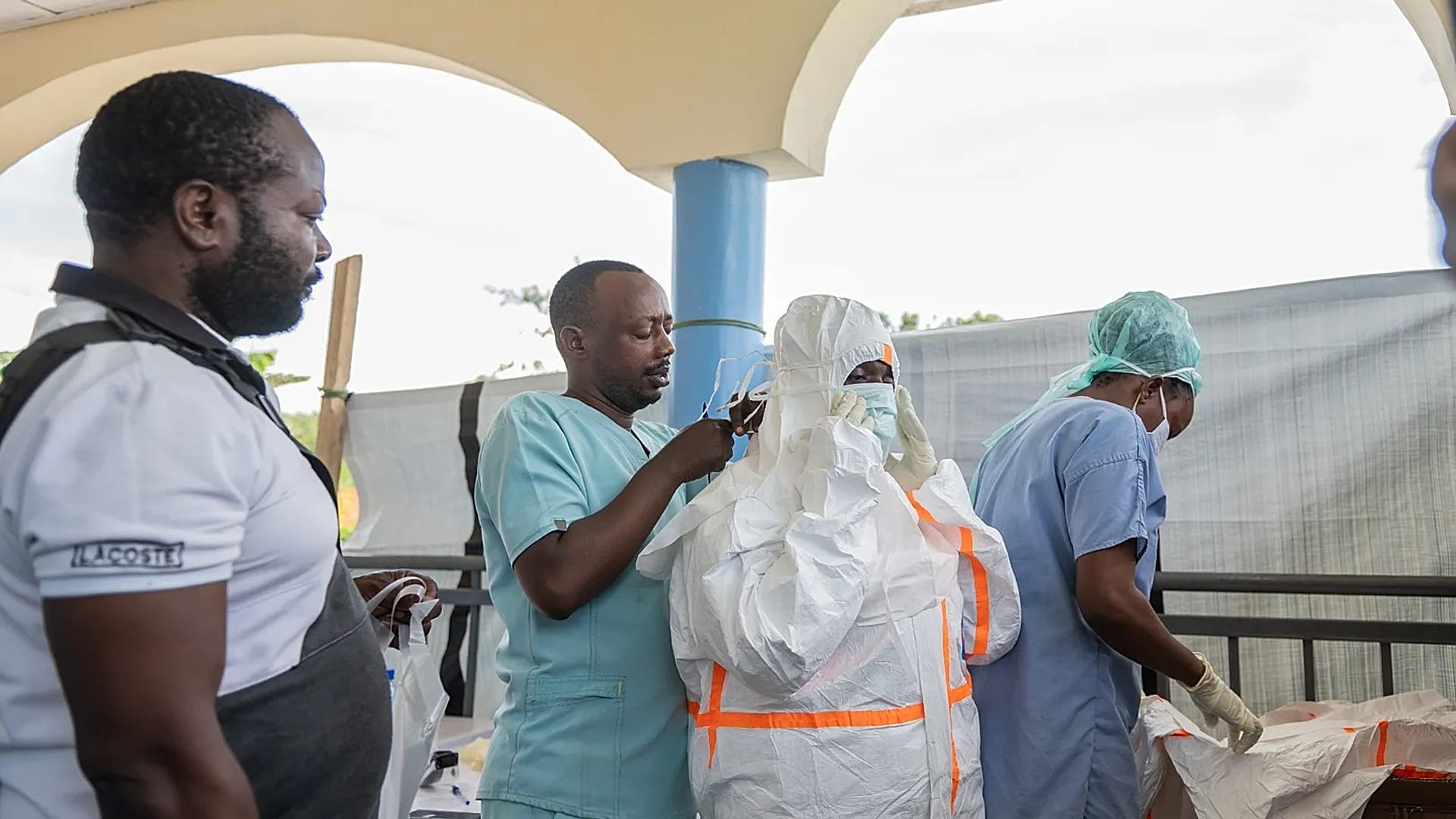 Video. Health body fast-tracks three Ebola vaccines as virus continues ...