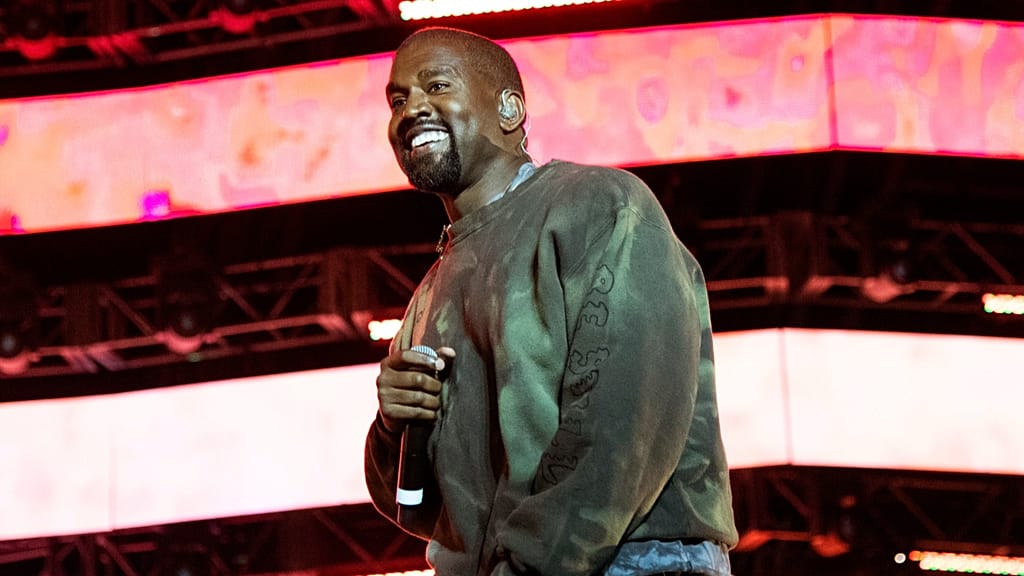 Kanye West claims to have broken audience record during Turkey gig amid ...