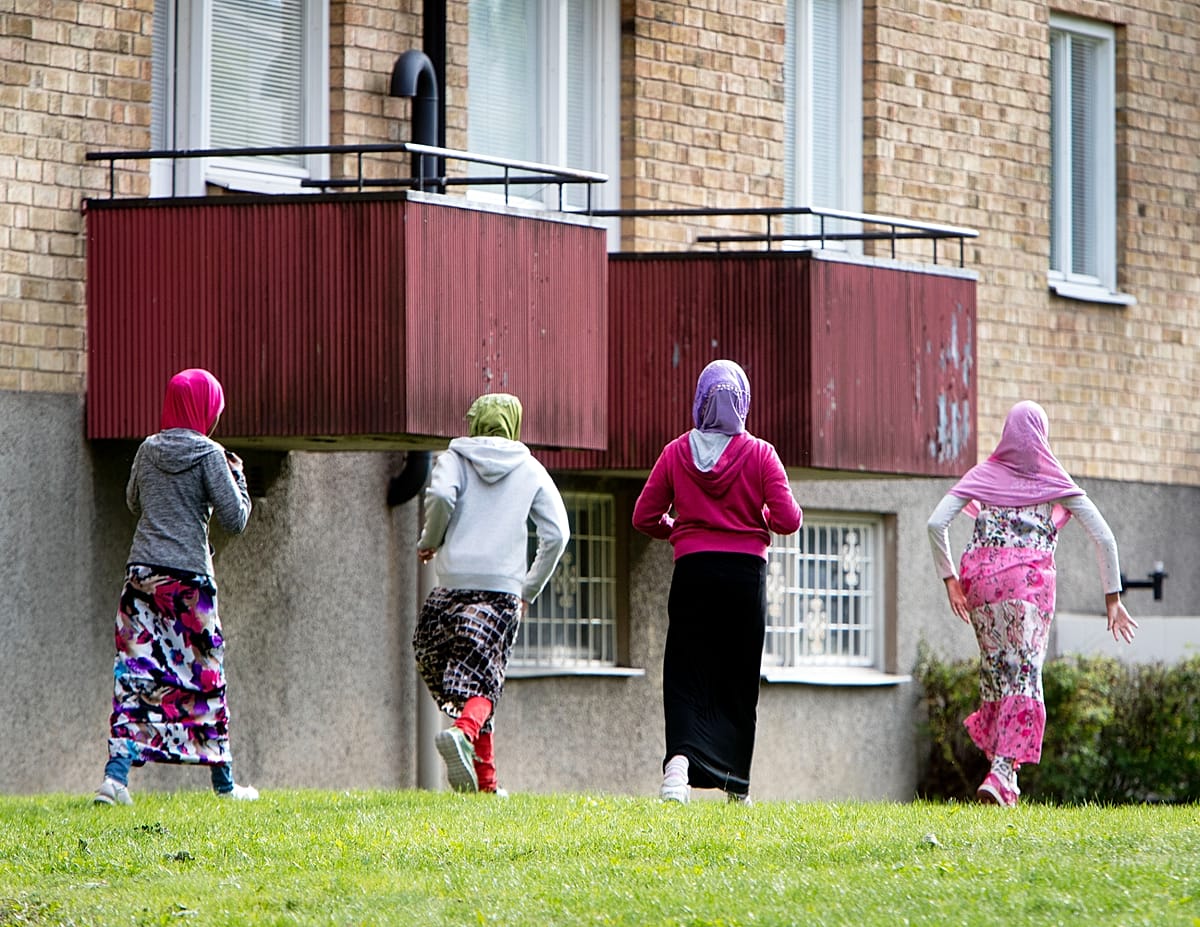 Sweden eases rules for teenage migrants facing deportation, migration ...