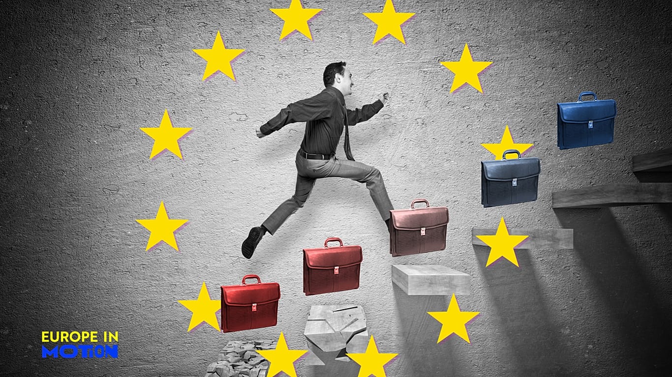 Constrained flexibility: Which European countries have the highest job ...