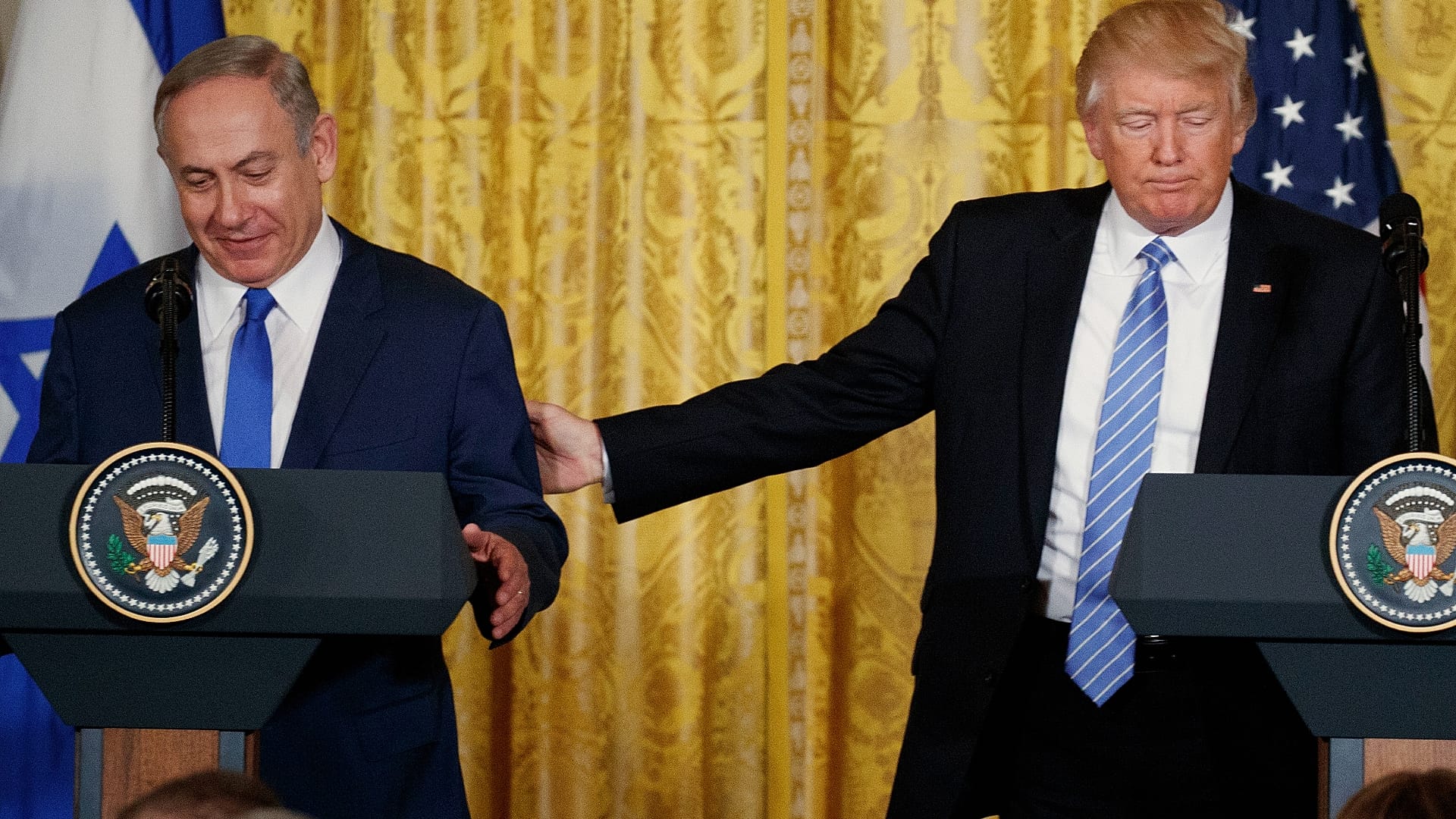 ‘You’re f****** crazy’: Trump clashes with Netanyahu as Lebanon ...