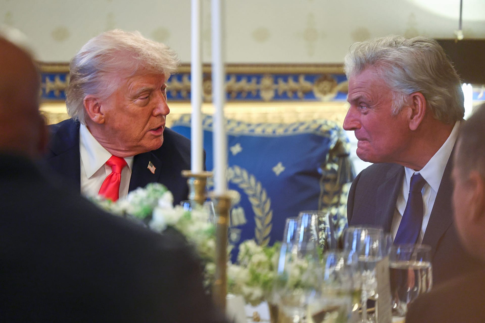 'Trump'ın papazı', Papa ziyareti öncesi Madrid'de Evanjelik yükselişi ...