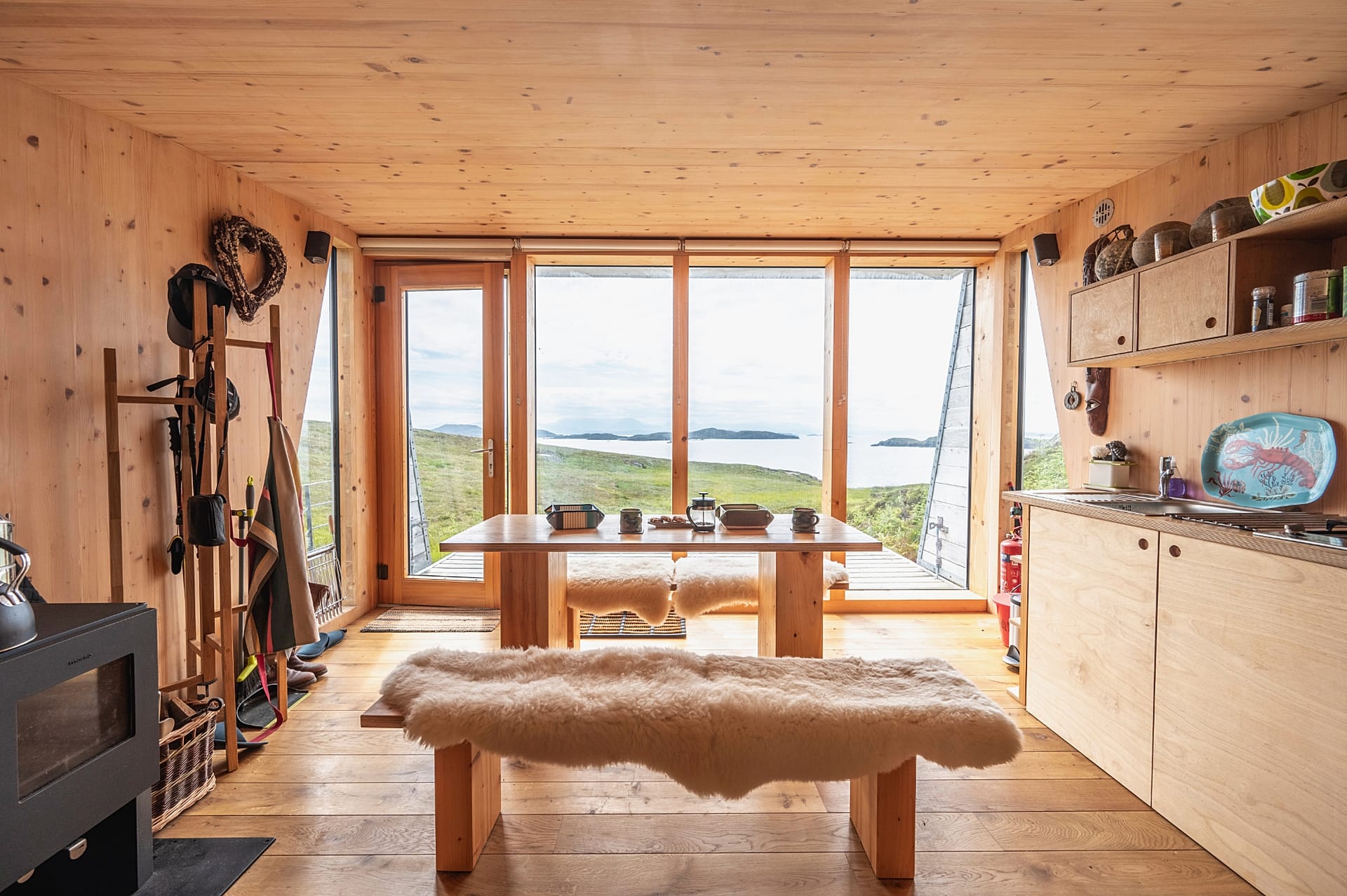 Île écossaise isolée avec cabane à vendre pour 405 000 € | Euronews