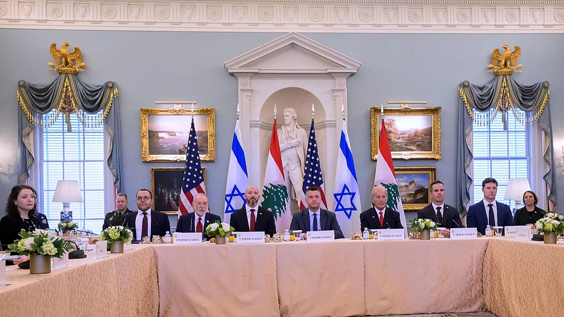 Israël et le Liban s'entendent sur un cessez-le-feu conditionnel après ...