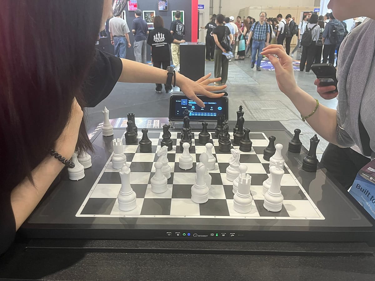 From AI robot baristas to military drones: The weird and wonderful tech ...