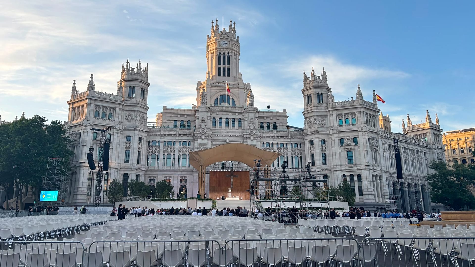 L'omelia di Leone XIV a Madrid: "La religiosità che anima la Spagna non ...