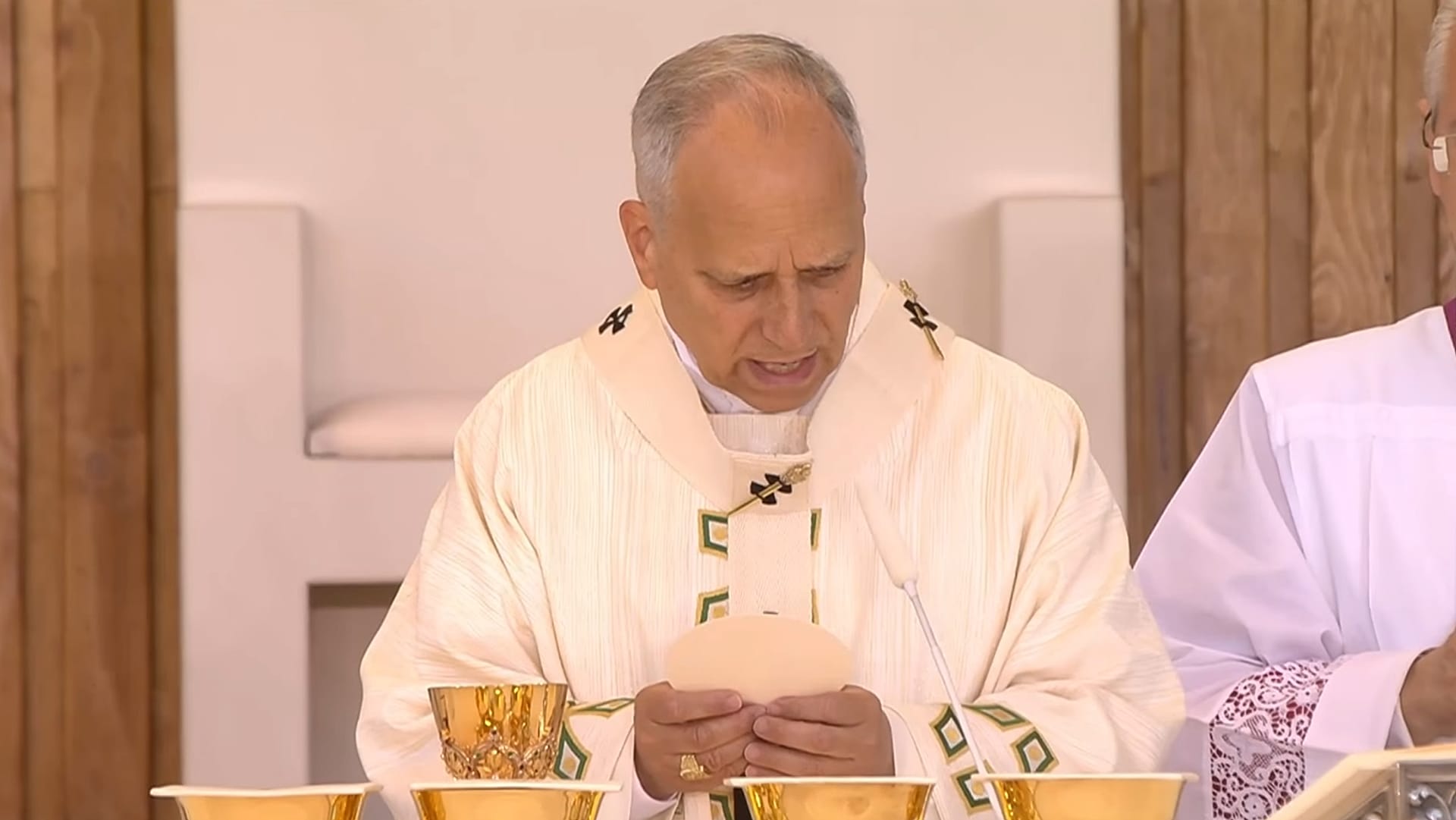 L'omelia di Leone XIV a Madrid: "La religiosità che anima la Spagna non ...