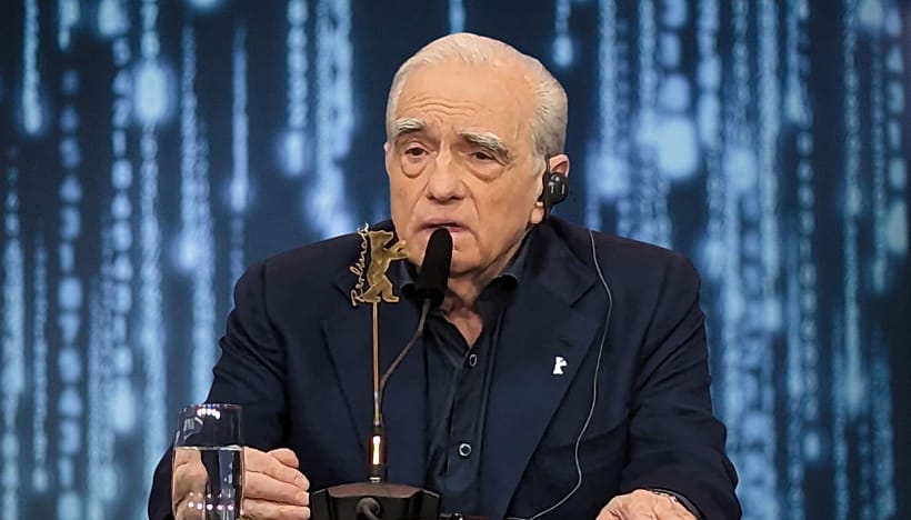 Scorsese em modo 'Touro Enfurecido': críticas após elogiar IA ...