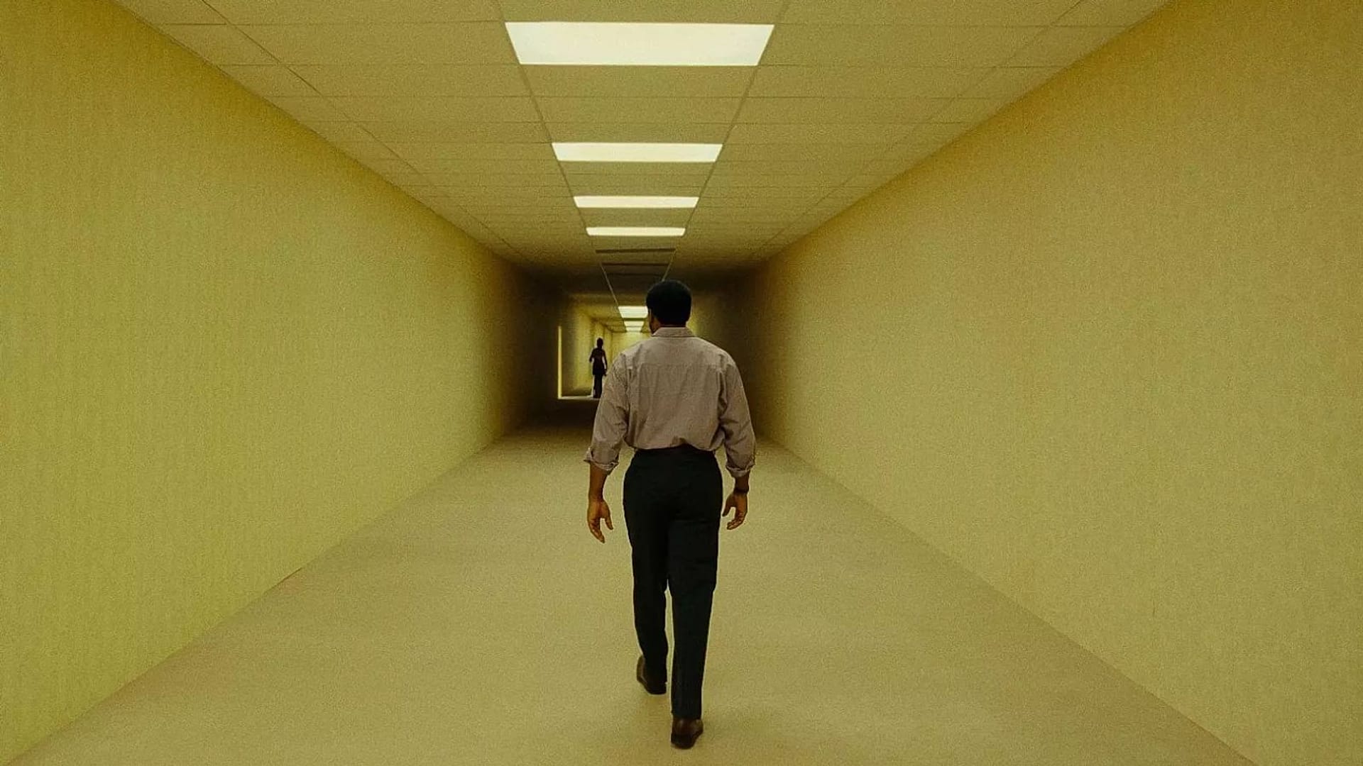 A hét filmje az Euronews Culture-ön: Backrooms, a liminális terek rémfilmje