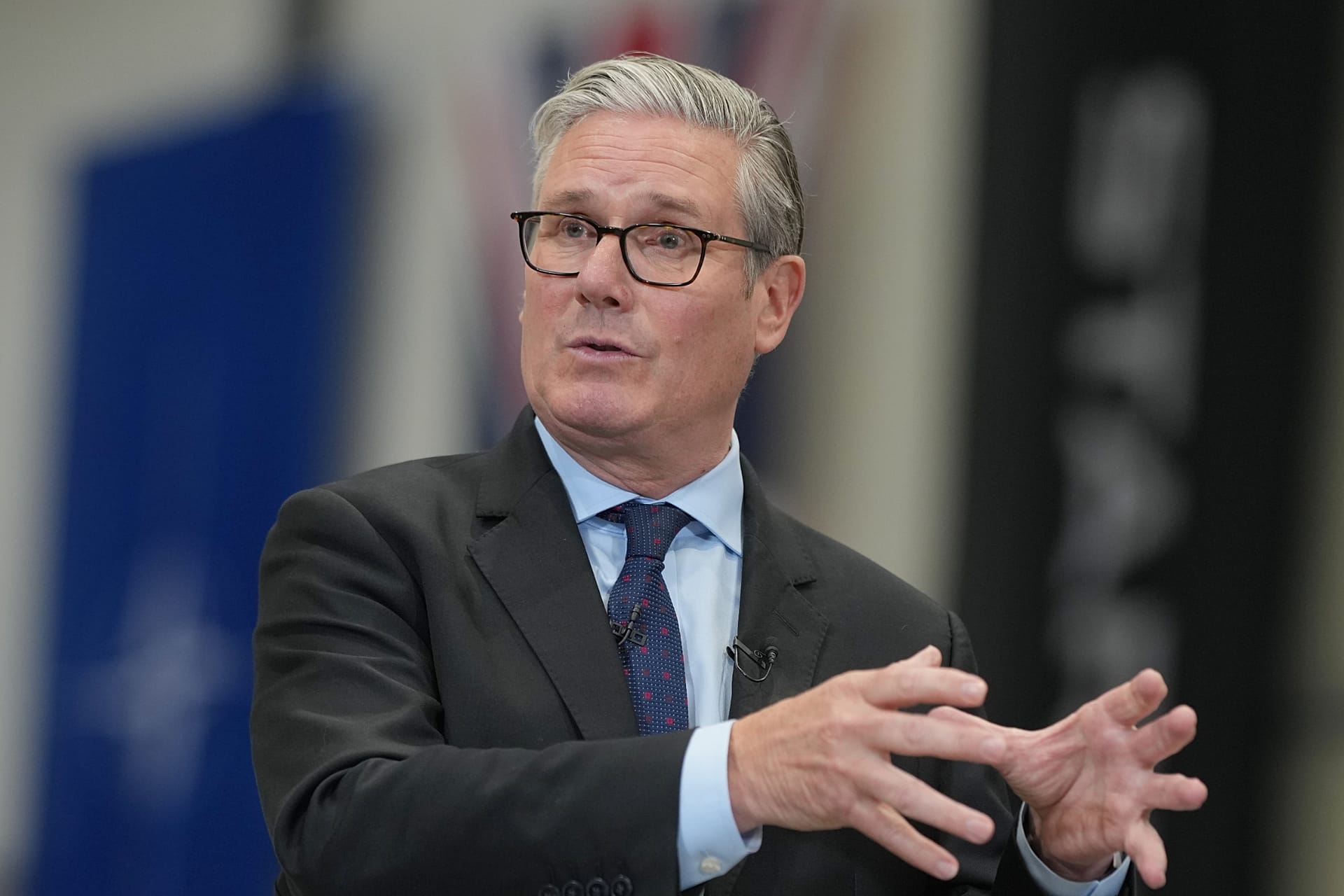 İngiltere Başbakanı Starmer: Rusya dört yıl içinde NATO'ya saldırabilir ...