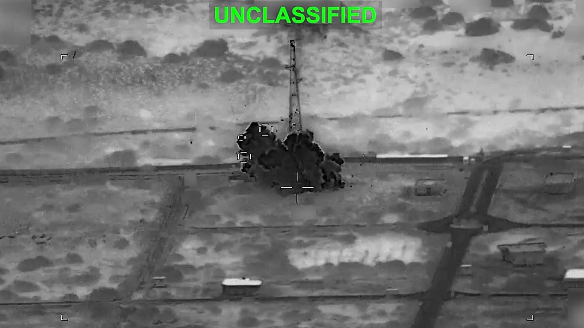 Iran and US exchange strikes in latest threat to fragile ceasefire ...