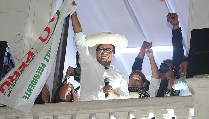 Elezioni in Perù: Sánchez supera Fujimori, vantaggio minimo e prime ...