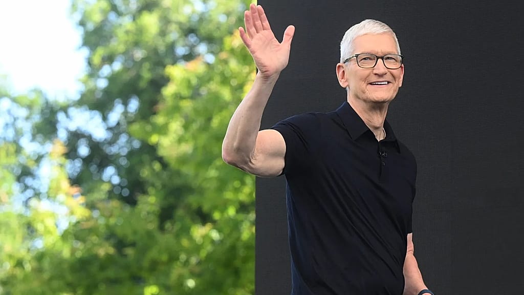 Apple apresenta nova Siri com IA: o essencial do último WWDC de Tim ...