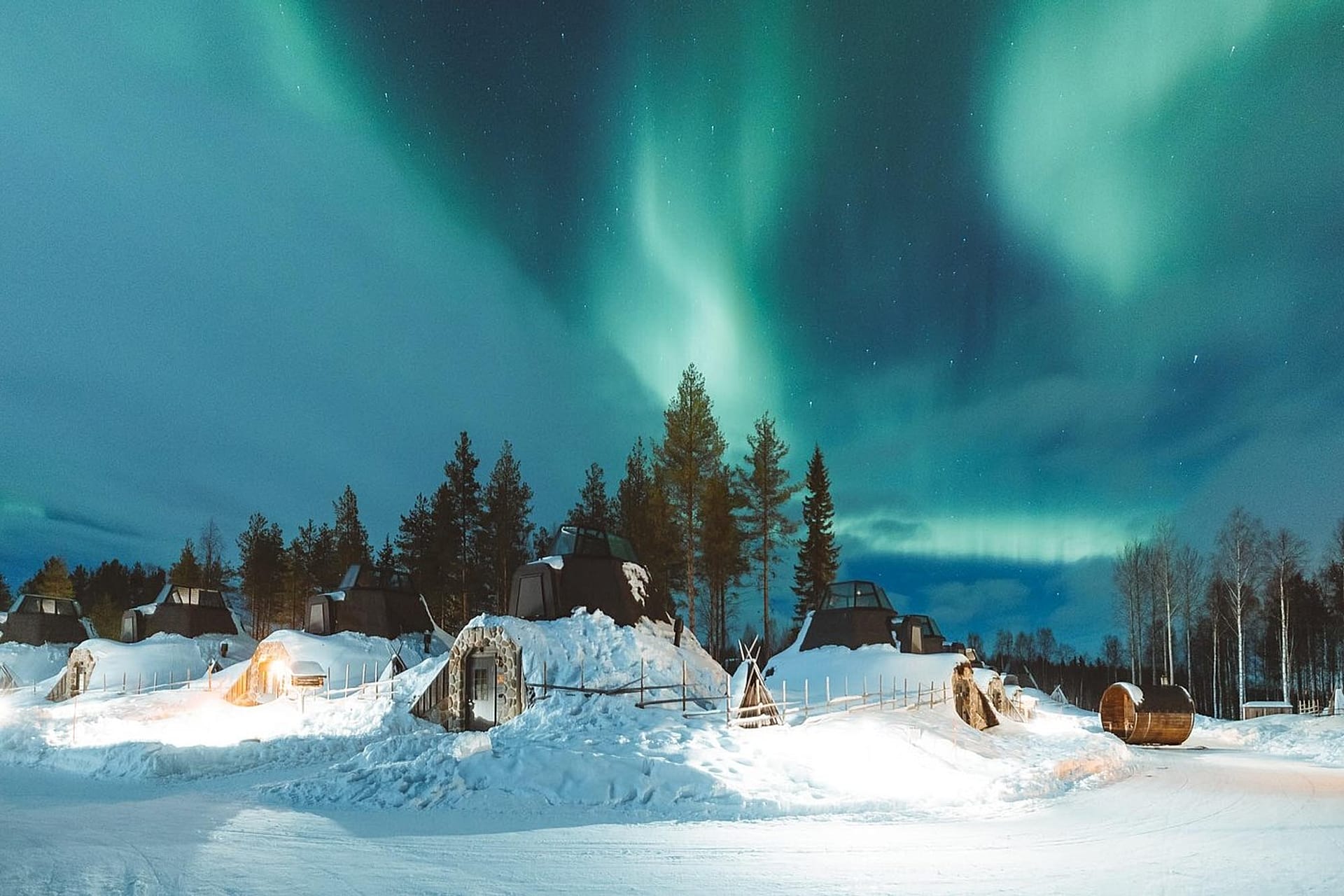 From cranes and castles to boats and igloos, these are the best one-of ...