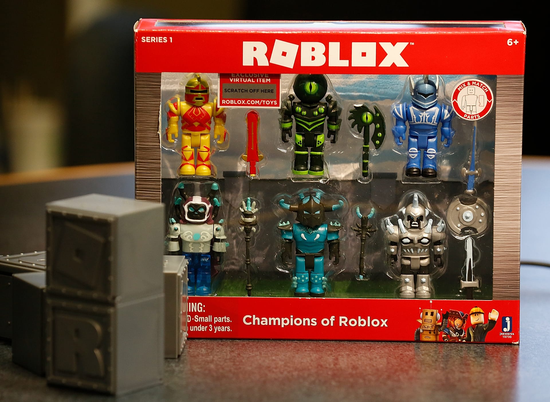 Η Roblox ετοιμάζει την επιστροφή της στη Ρωσία | Euronews
