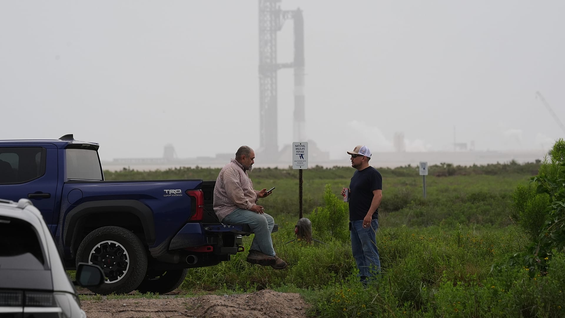 From welder to wealthy: SpaceX IPO could make thousands of employees ...