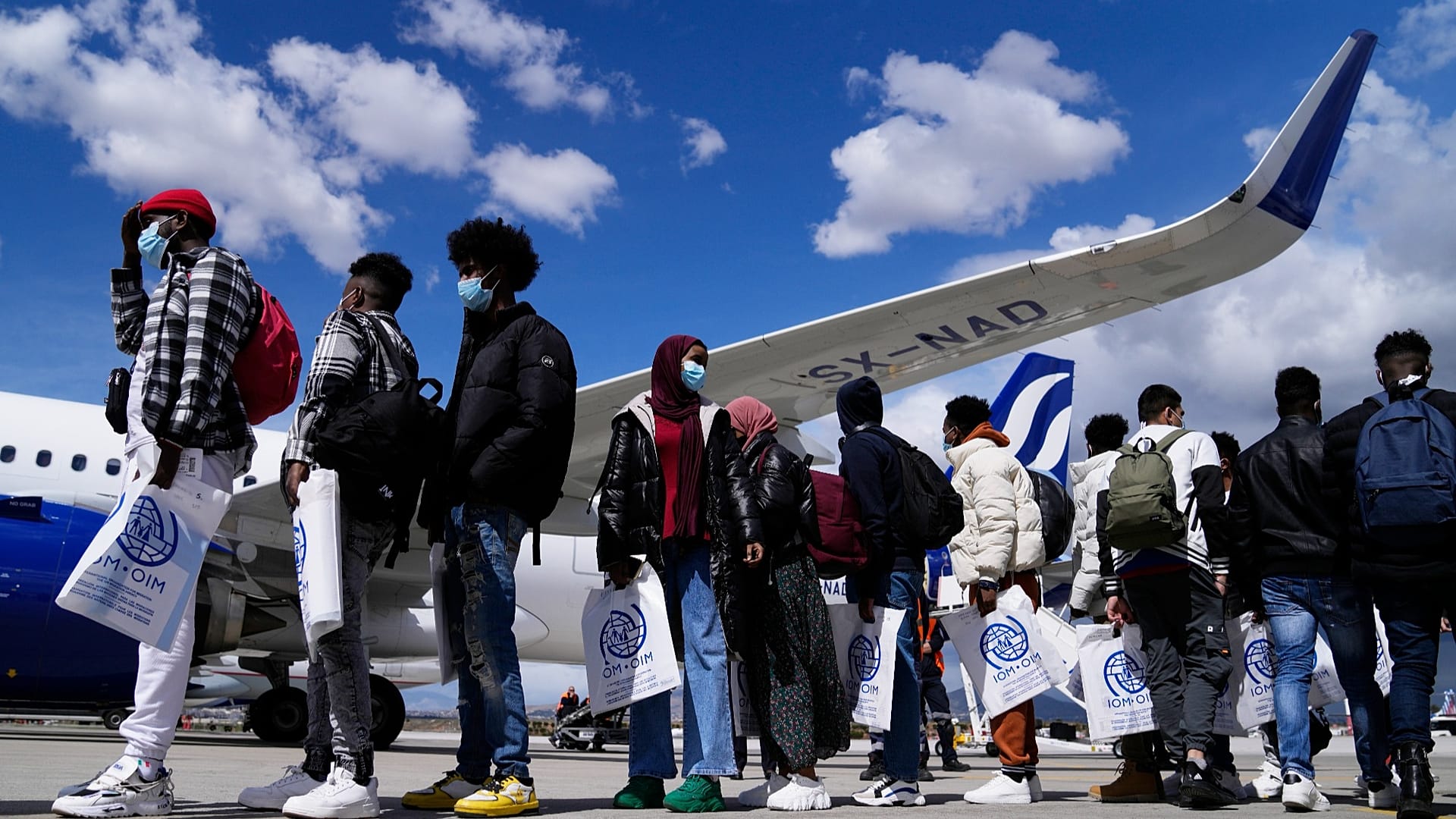 Why Europe's labour needs clash with its migration policy | Euronews