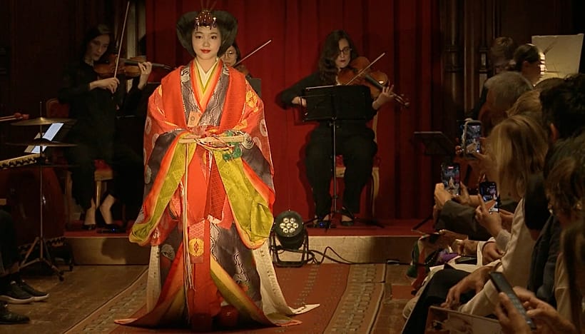 Wideo. Spektakl „Amaterasu” świętuje 160-lecie relacji Belgia–Japonia w ...
