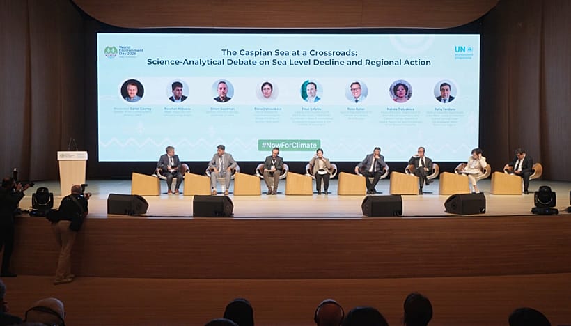 World Environment Day summit demands accelerated global action on ...