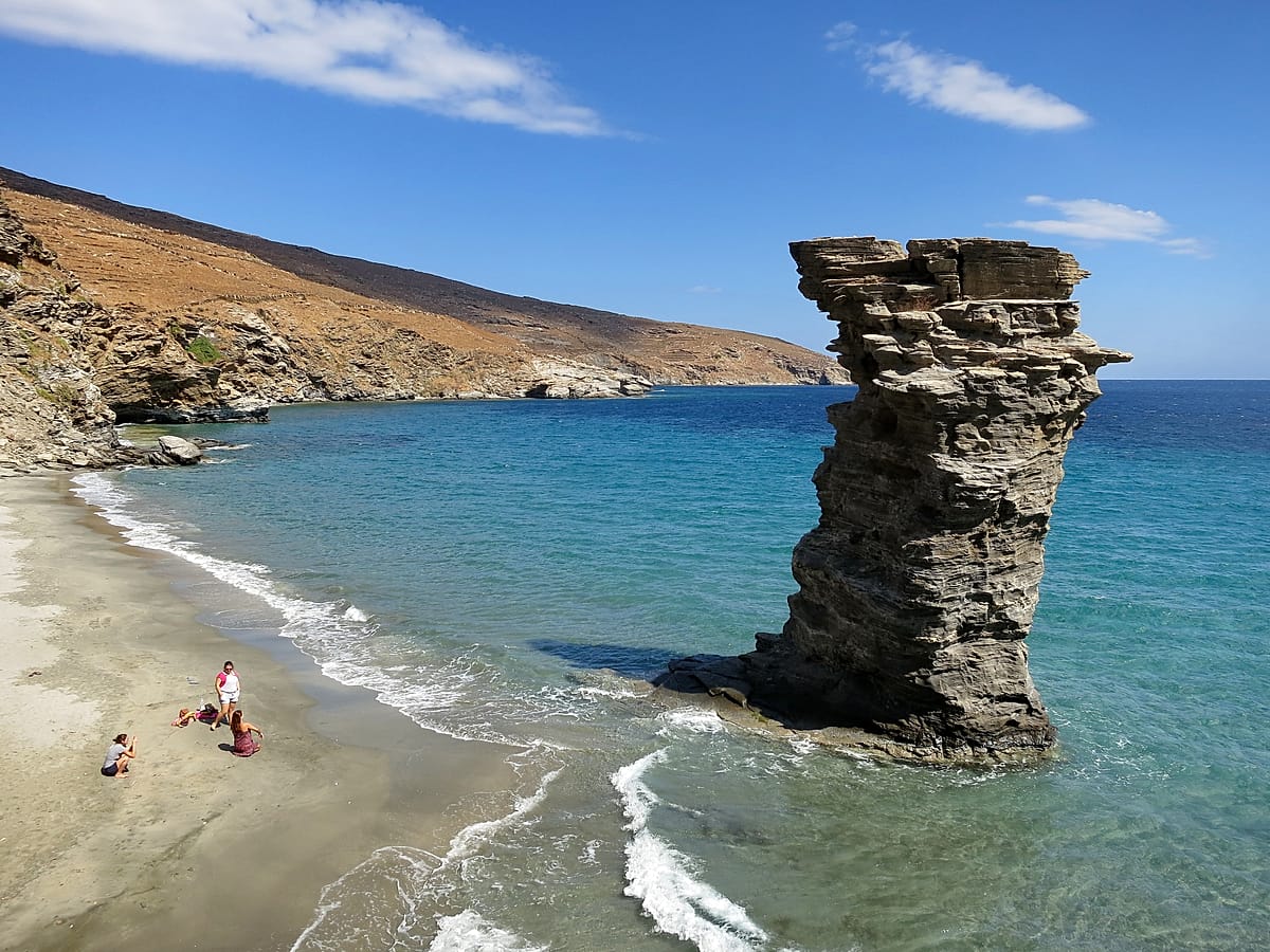 Andros AI, heritage and tourism: the technology transforming the ...