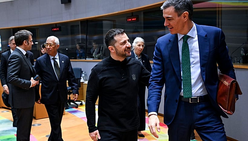 La UE acuerda desbloquear las negociaciones de adhesión con Ucrania y ...